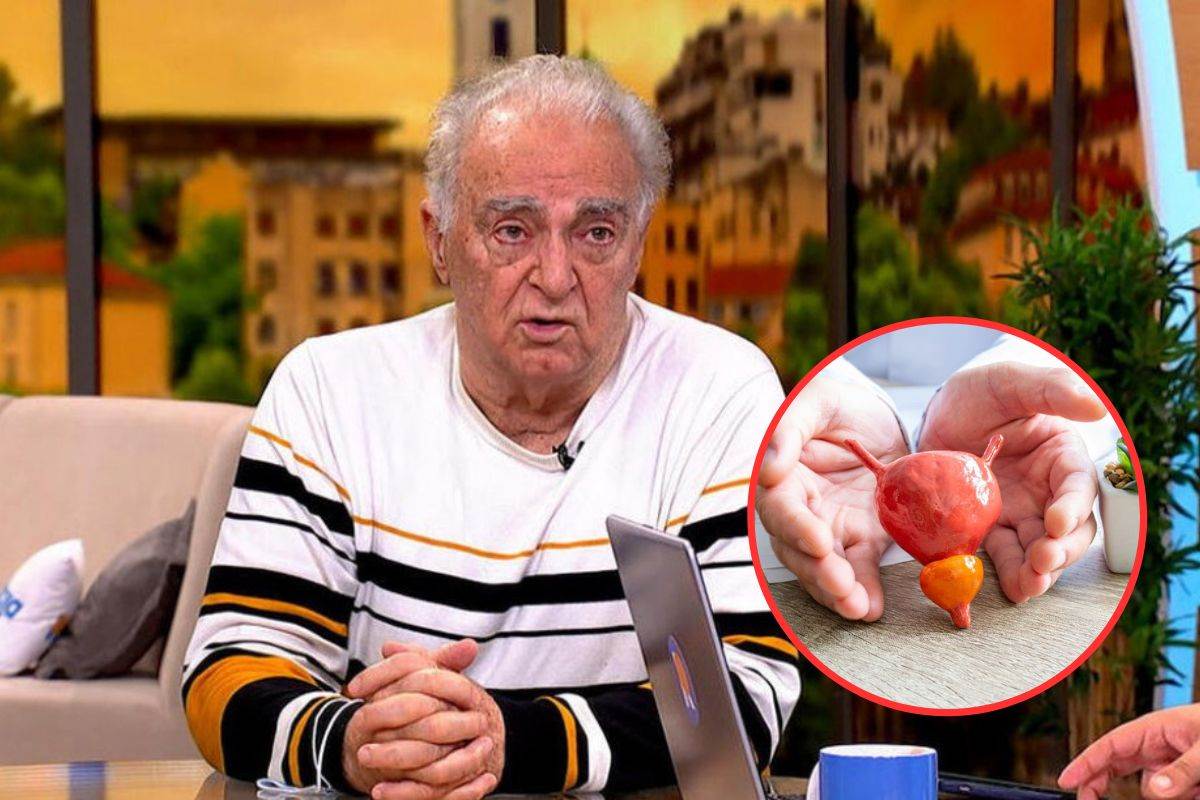 Jovan Marić bolovao od raka prostate koji su simptomi | Lepa i srećna