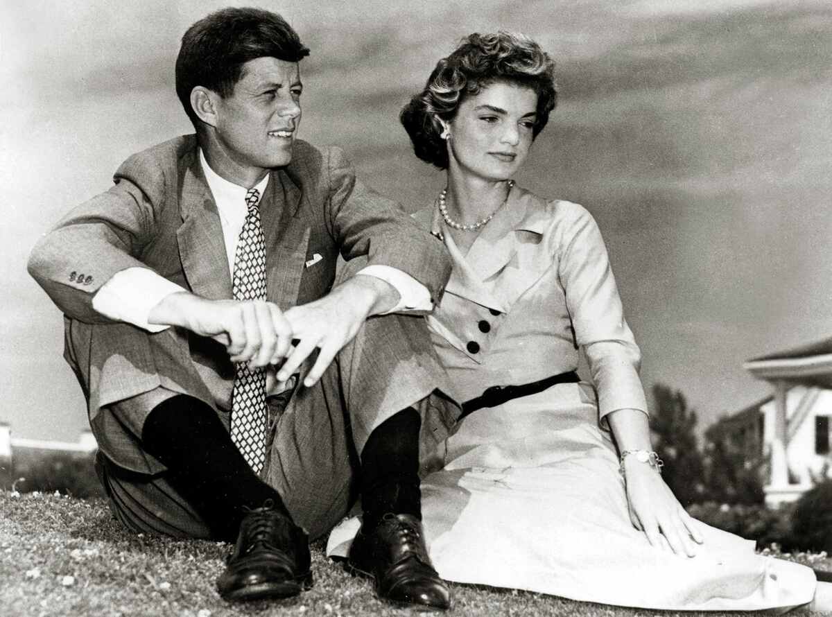 60 godina od smrti Džona Kenedija | Lepa i srećna
