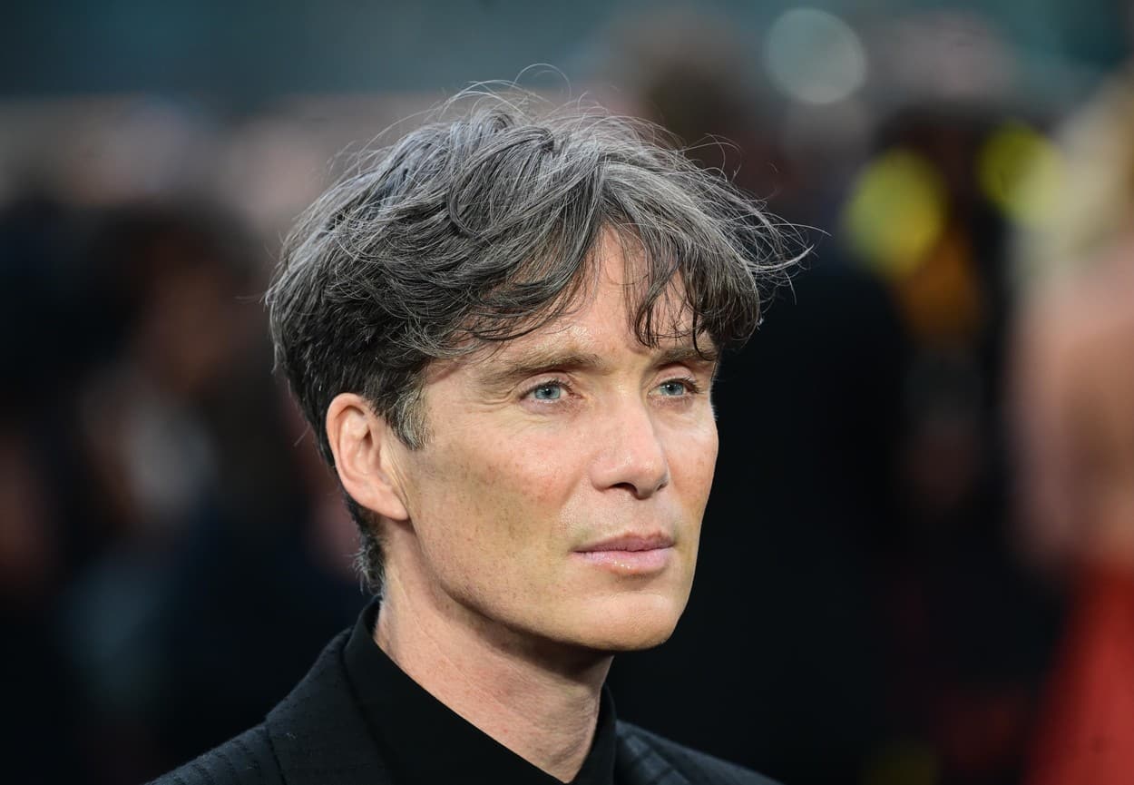 Kilijan Marfi ima ženu Ivon Mekginis vole se 20 godina | Lepa i srećna