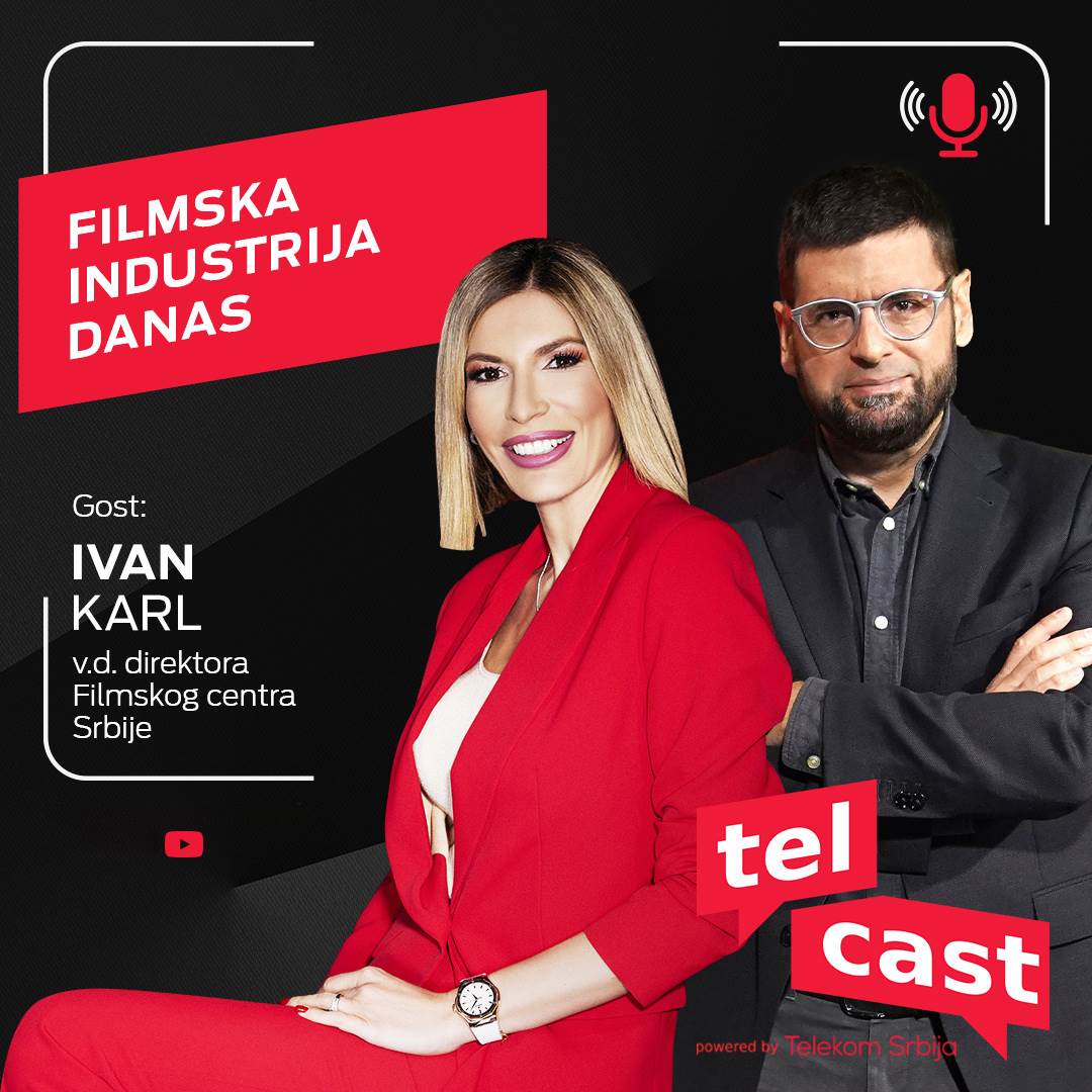 Ivan Karl o AI za Telcast | Lepa i srećna