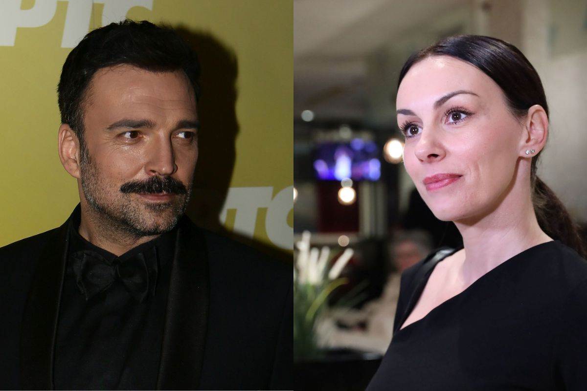 Sloboda Mićalović i Ivan Bosiljčić pevaju u filmu Jorgovani | Lepa i srećna