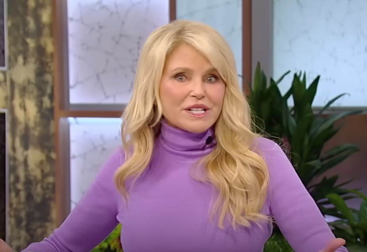 Manekenki Kristi Brinkli otkriven rak kože | Lepa i srećna