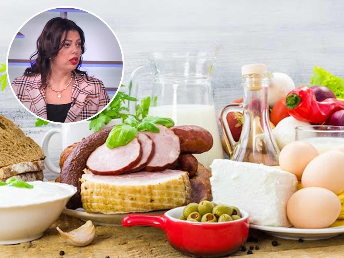 Nutricionistkinja o namirnicama koje su zamena za mleko, jaja i meso ...