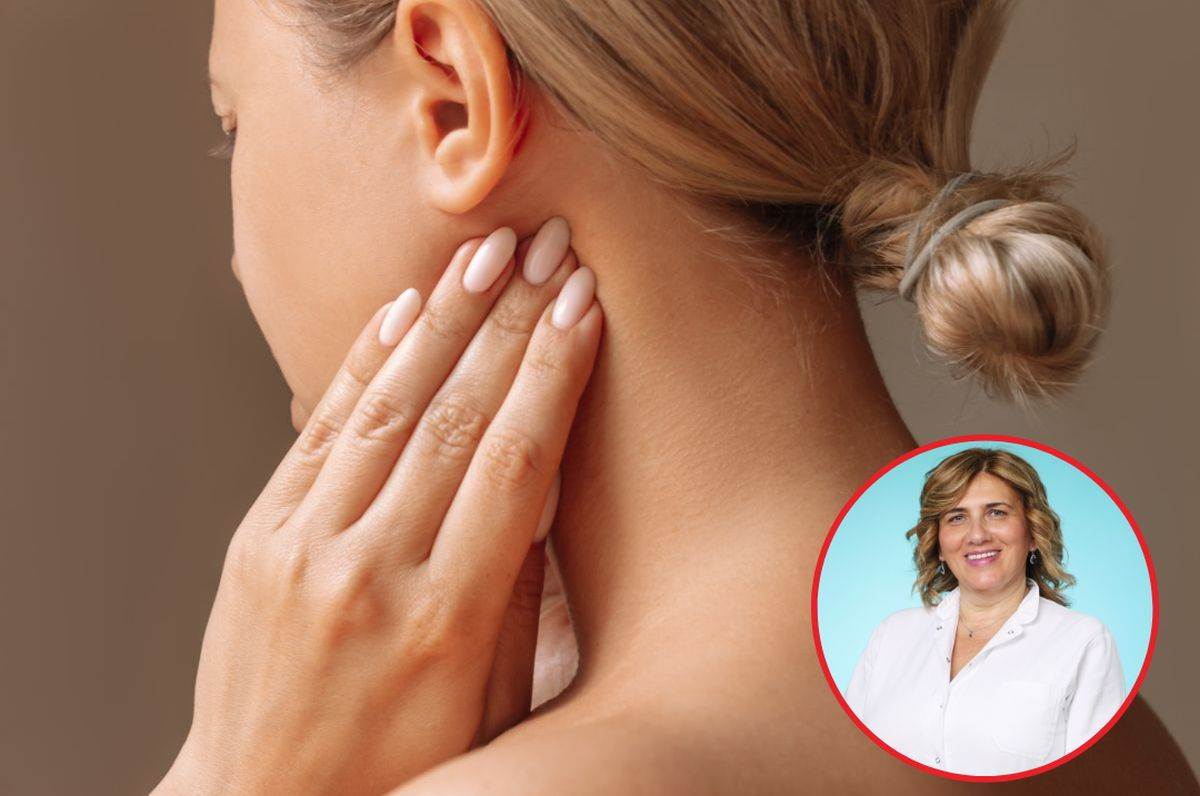 Zašto otiču limfne žlezde na vratu i kada se javiti lekaru | Lepa i srećna