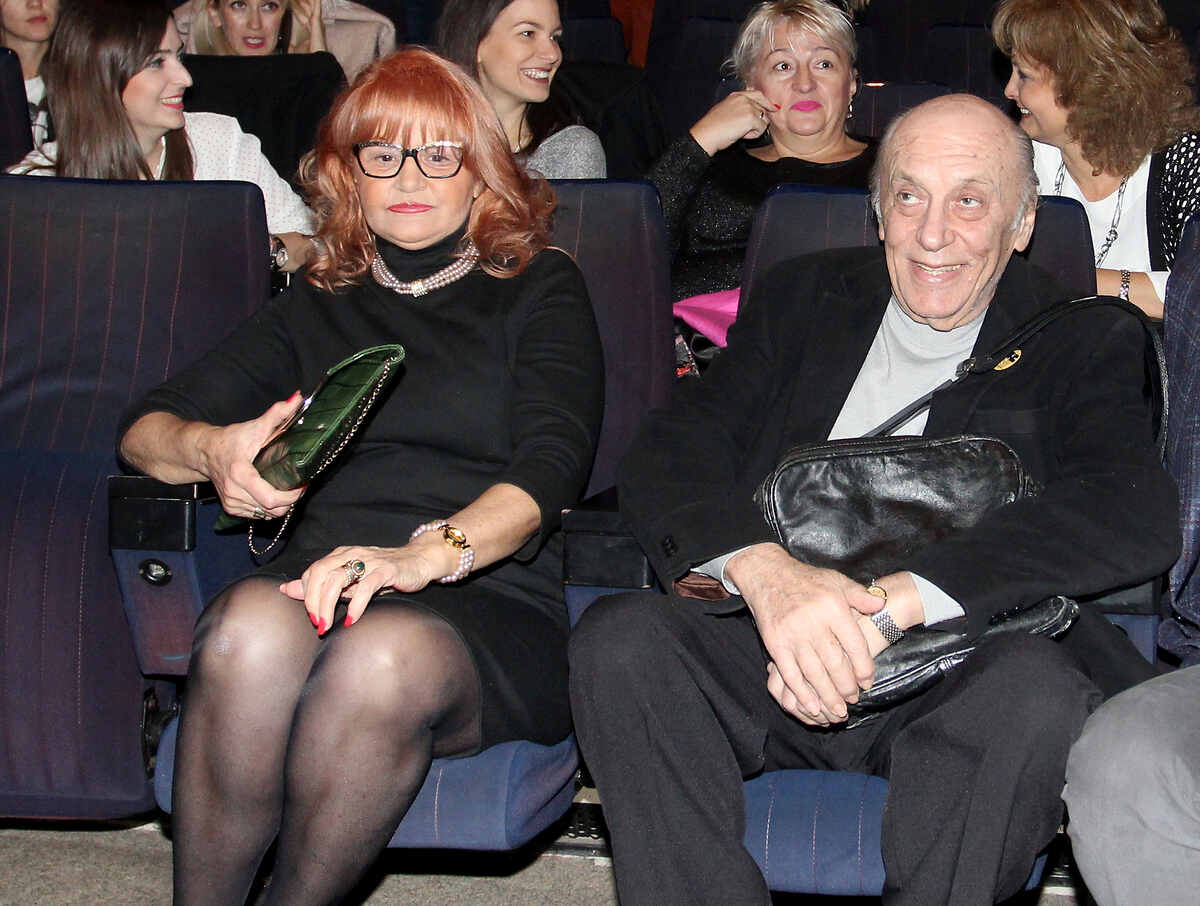 Kako je Predrag Živković Tozovac upoznao ljubav svog života Mimu | Lepa ...