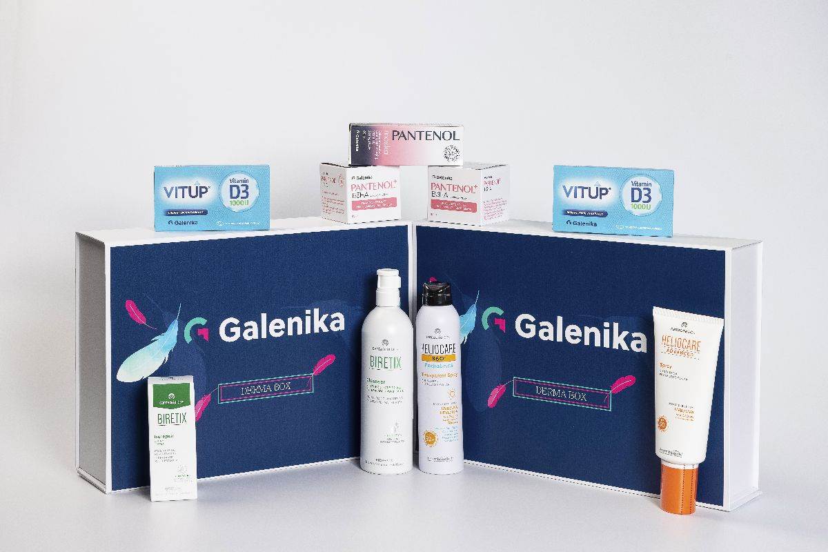 Galenika sredstva za zaštitu kože | Lepa i srećna