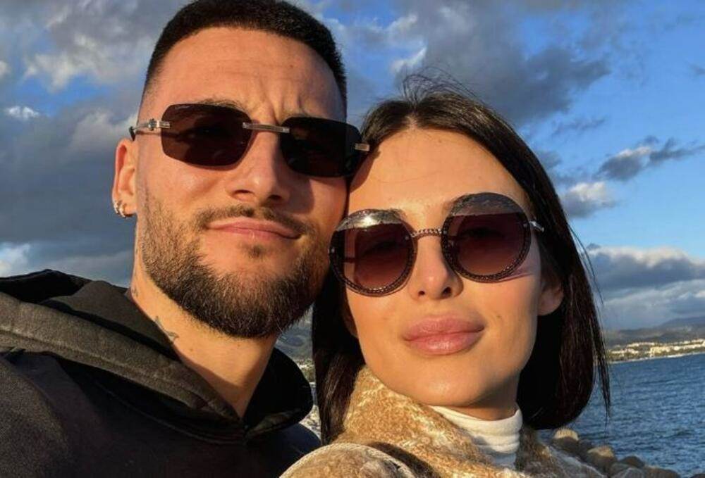 Anastasija i Nemanja Gudelj slave godišnjicu braka | Lepa i srećna