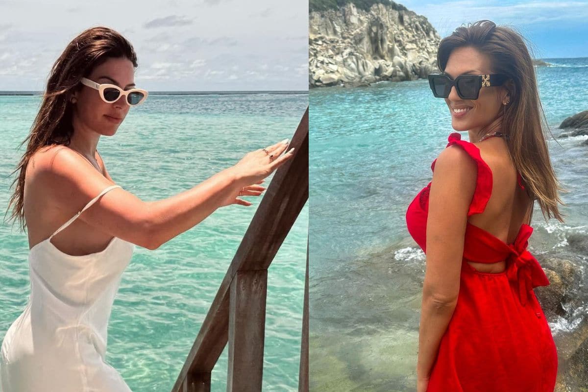 Najzgodnije srpske voditeljke u kupaćim kostimima | Lepa i srećna