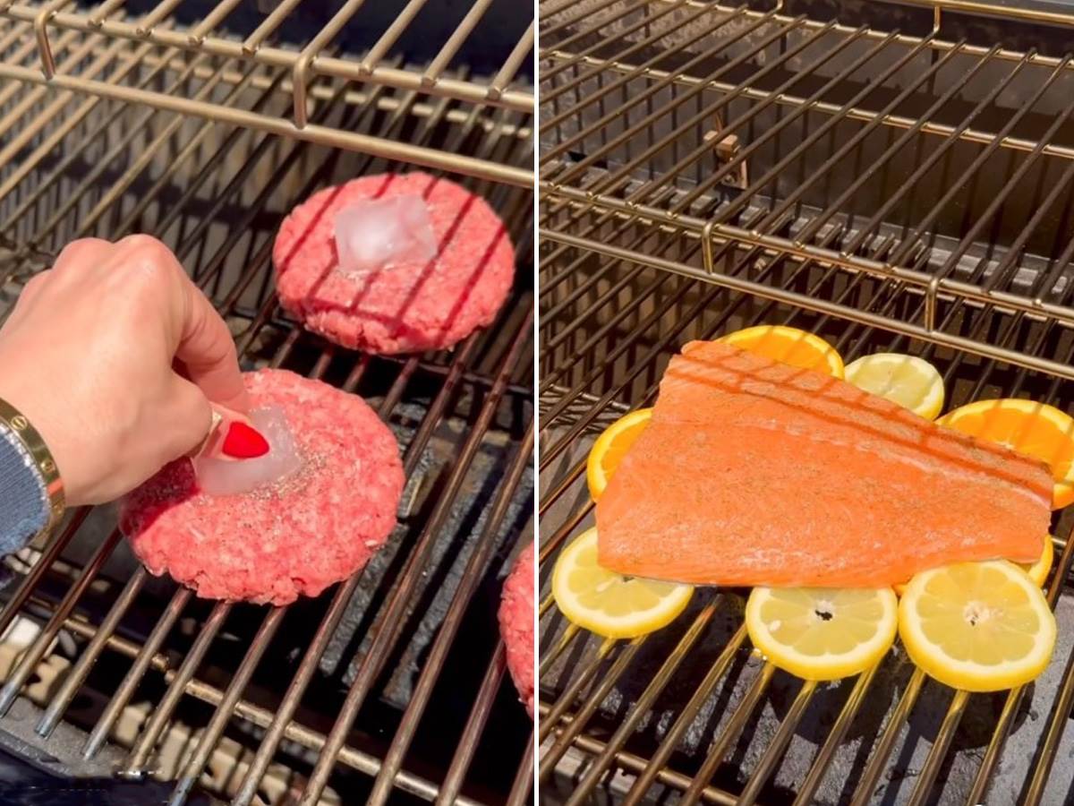 Saveti za pripremu roštilja meko meso i reš riba | Lepa i srećna