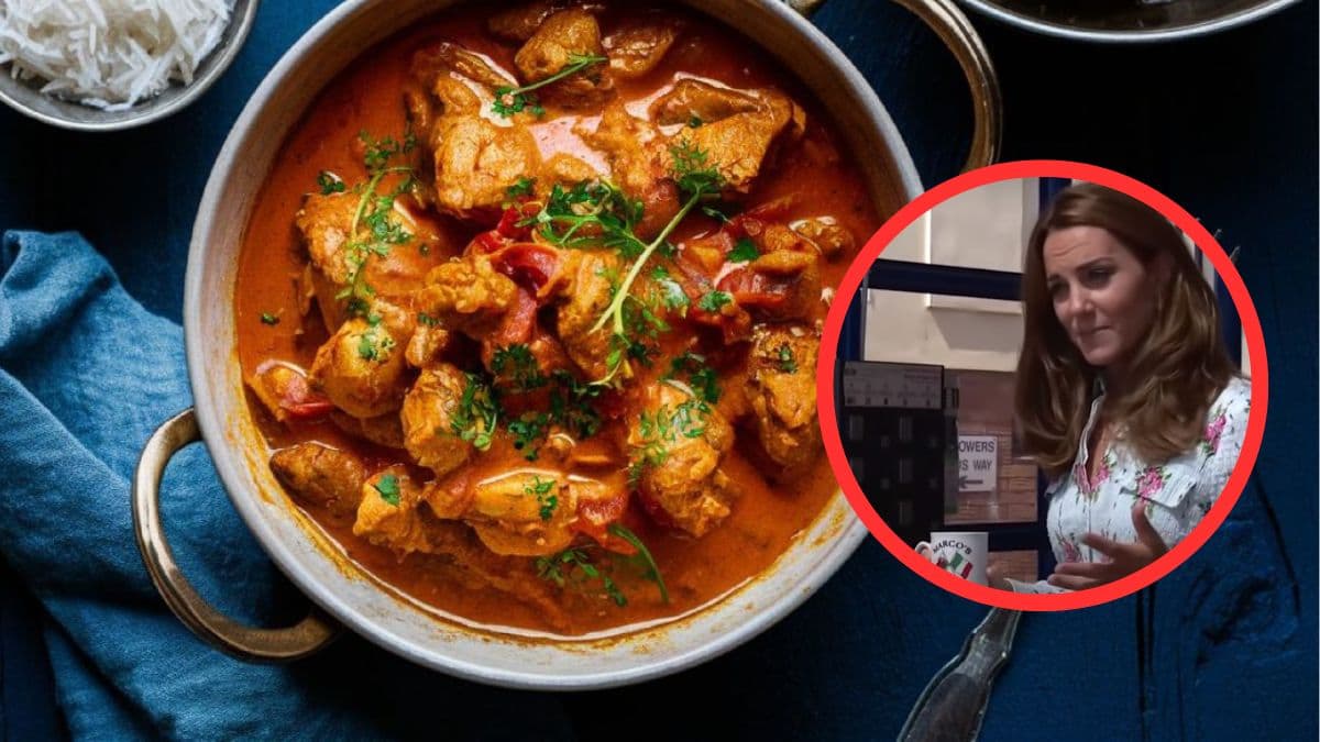 Kari omiljeno jelo Kejt Midlton | Lepa i srećna