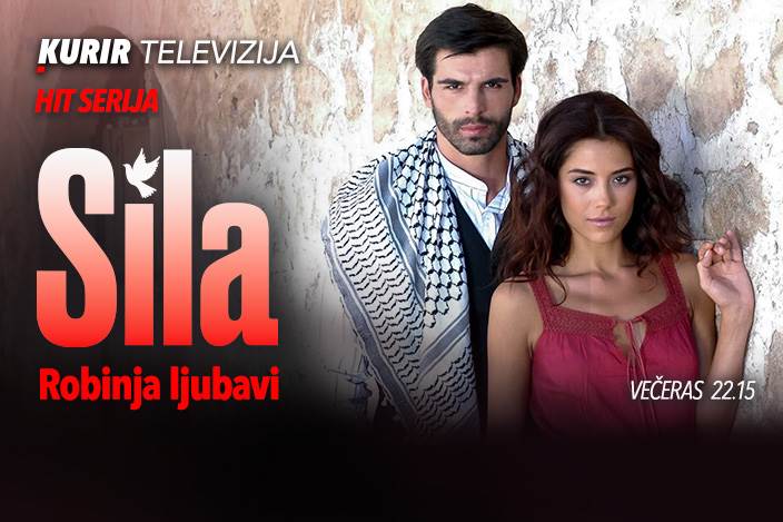 Turska serija Sila na Kurir televiziji | Lepa i srećna