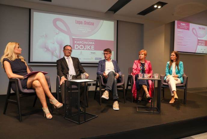 Konferencija o zdravlju žena 2024 I panel | Lepa i srećna