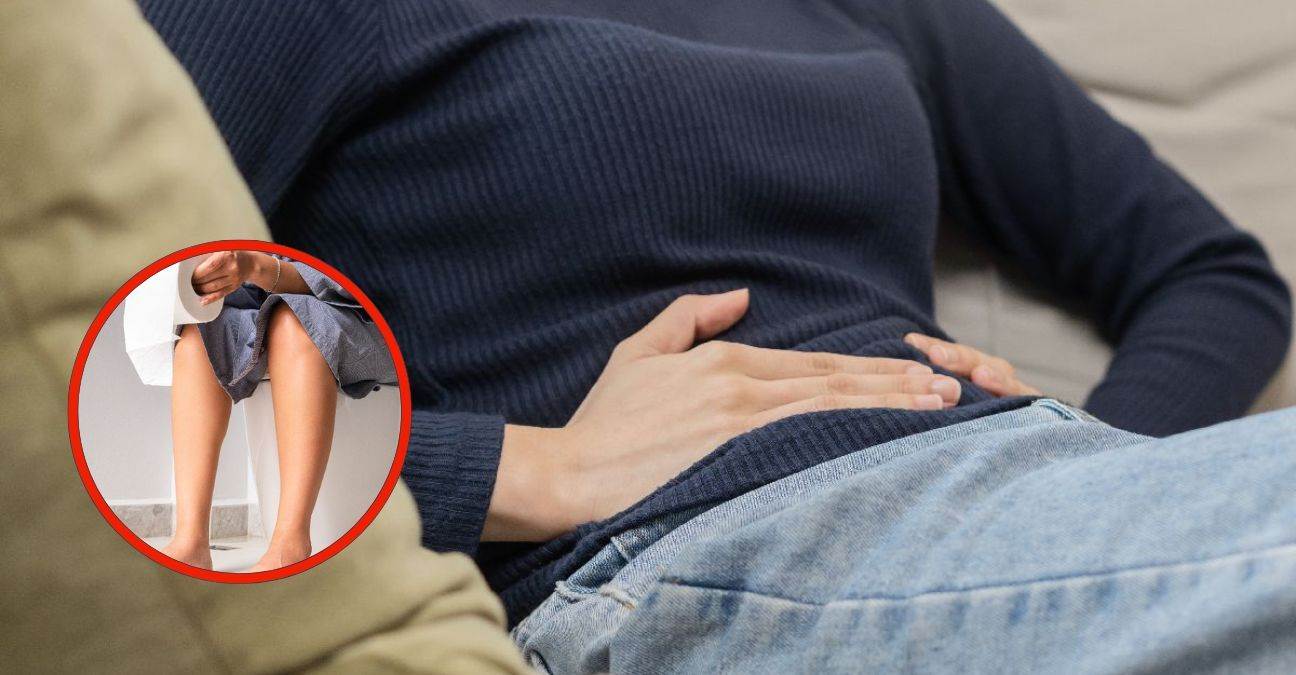 Krv u stolici simptom karcinoma ili hemoroida | Lepa i srećna