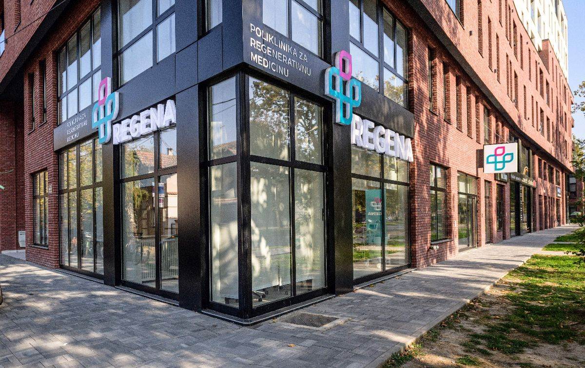 Poliklinika Regena u Novom Sadu | Lepa i srećna