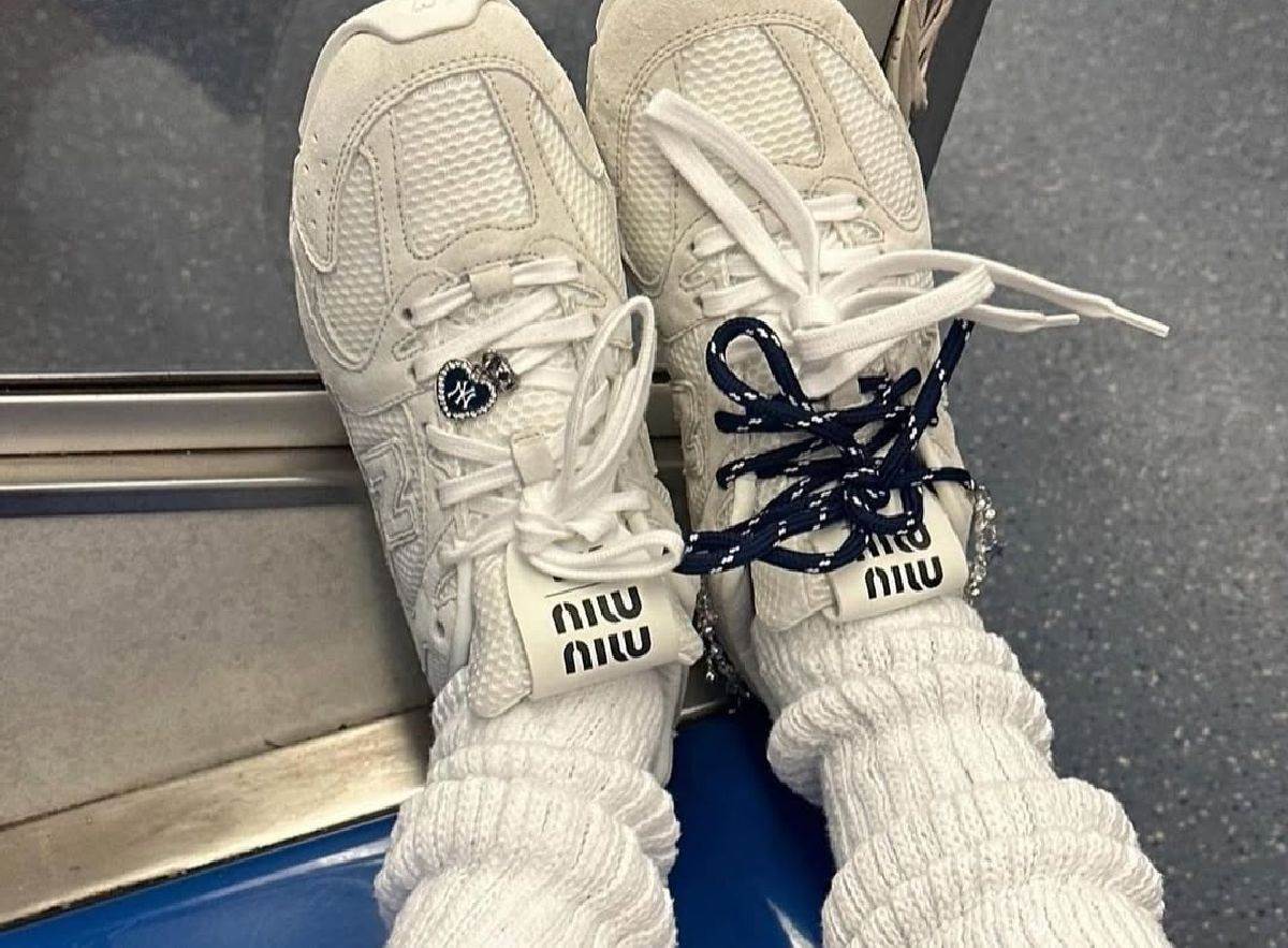 Moderne patike za 2025 godinu | Lepa i srećna