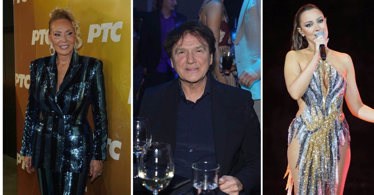 Zarada Aleksandra Prijović Brena i Čola za Novu godinu | Lepa i srećna