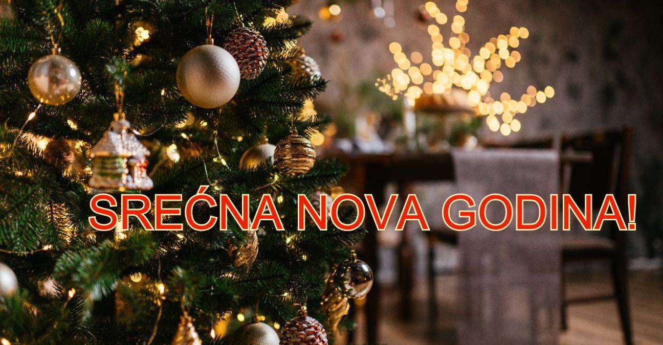 Čestitke za Novu godinu poruke i slike | Lepa i srećna