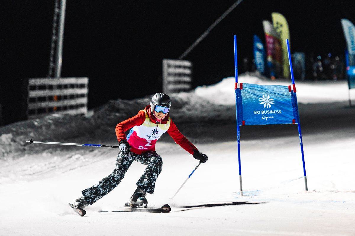 Ski Biznis Liga | Lepa i srećna