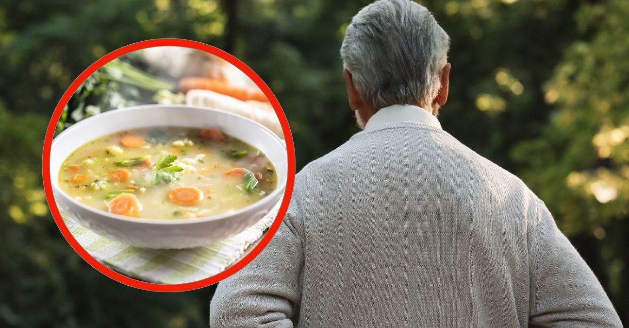 Deda živeo 96 godina recept za supu | Lepa i srećna