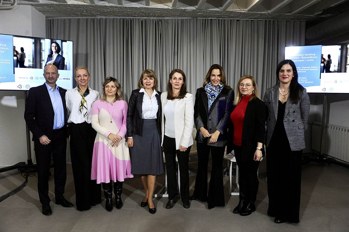 WMG Panel diskusija o osnaživanju žena u poslovnom sektoru | Lepa i srećna