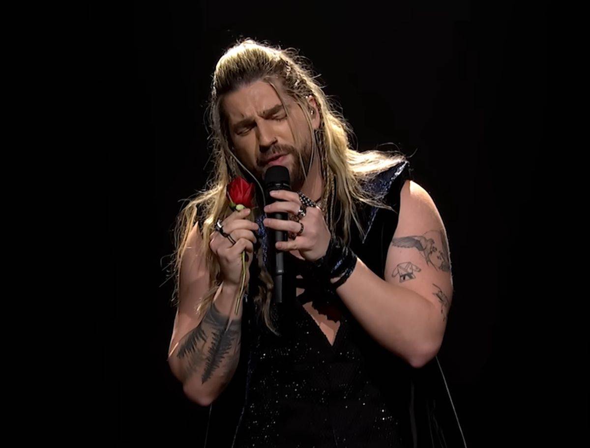 Kako je Princ od Vranja izgledao nekad, bez brade i duge kose | Lepa i ...