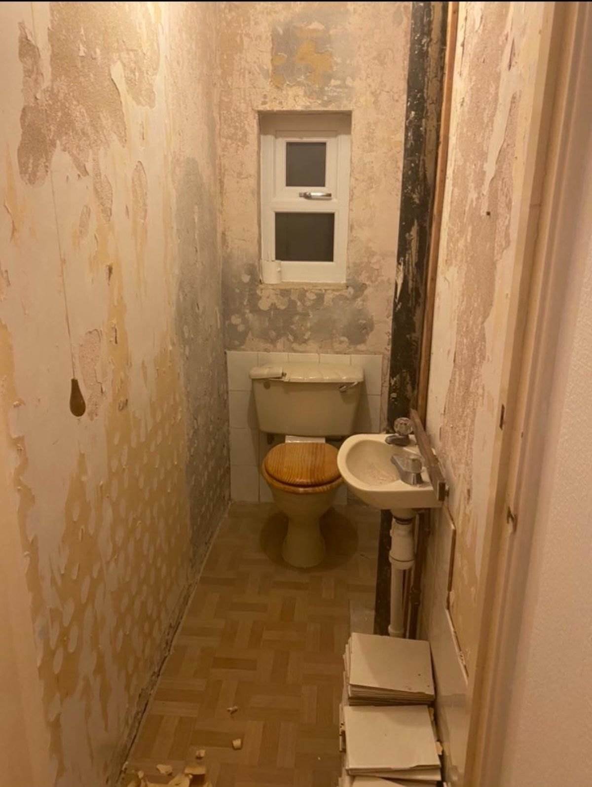 Renoviranje toaleta od rugla do luksuza | Lepa i srećna