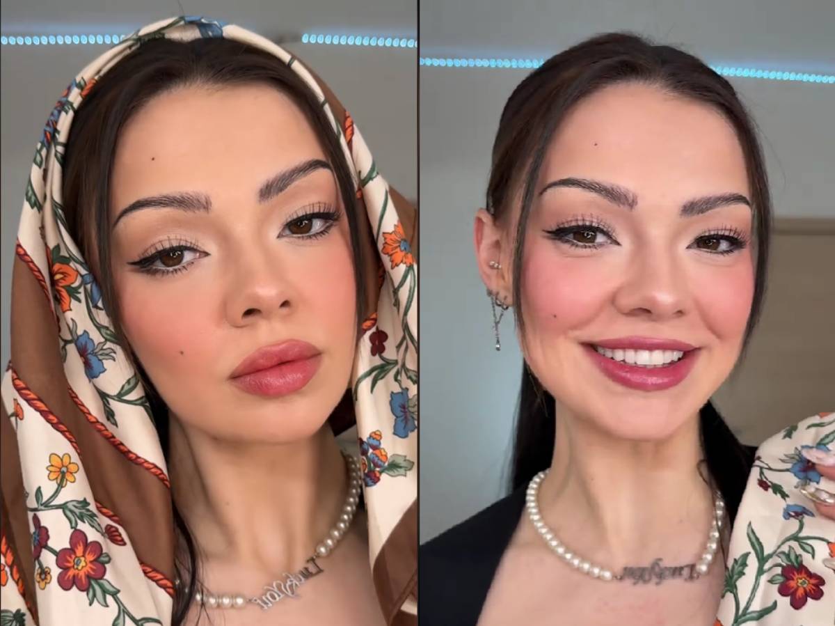 Novi trend u šminkanju 2025 inspirisan Turskom | Lepa i srećna