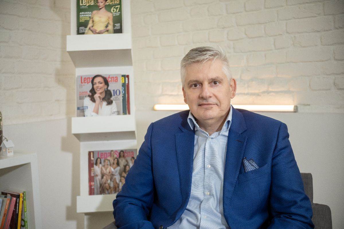 Dr Dušan Vešović govori o najčešćim greškama koje nam remete zdravlje ...