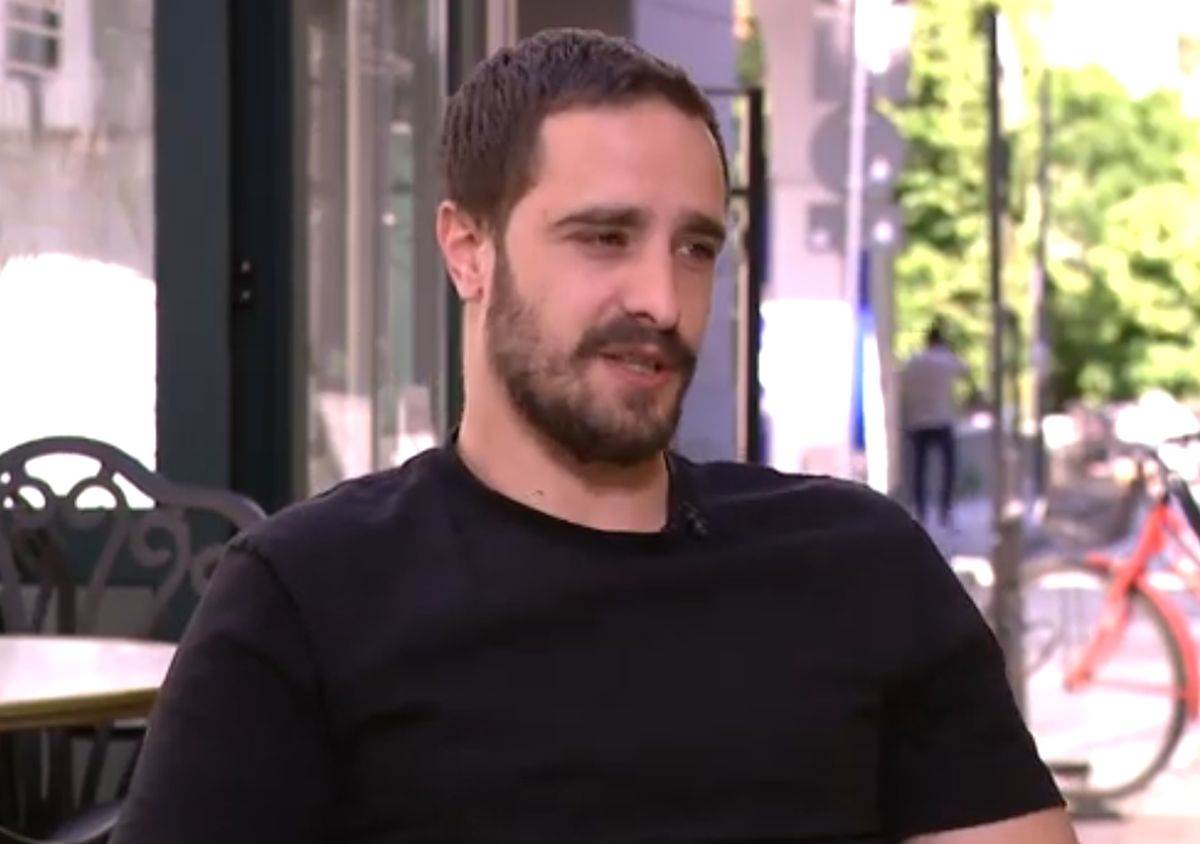 Marko Vasiljević iz serije Tajna vinove loze čeka bebu | Lepa i srećna