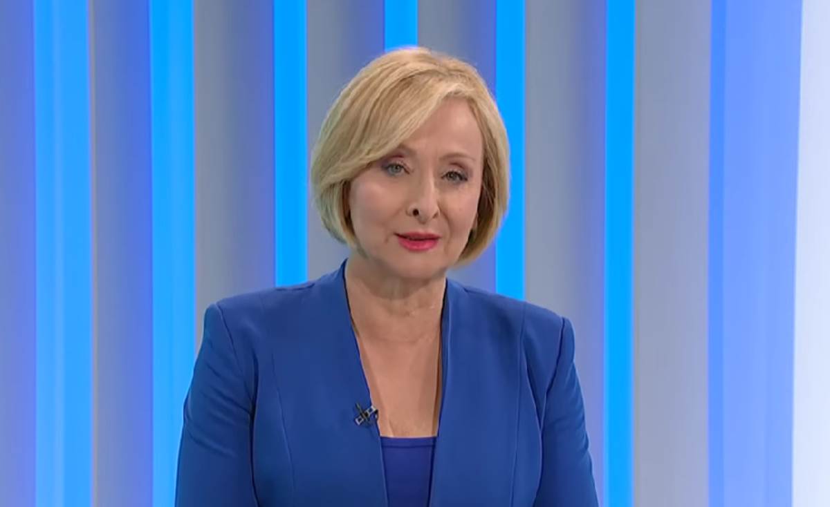 Vesna Radosavljević RTS Dnevnik, životna priča | Lepa i srećna