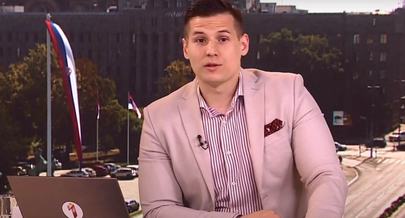 Voditelj Miloš Radenković operisao kičmu | Lepa i srećna