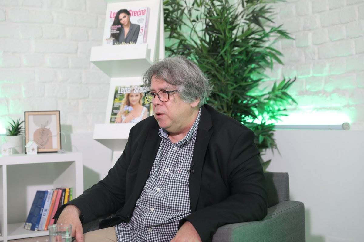 Dr Predrag Mitrović o infarktu kod žena i mladih ljudi | Lepa i srećna