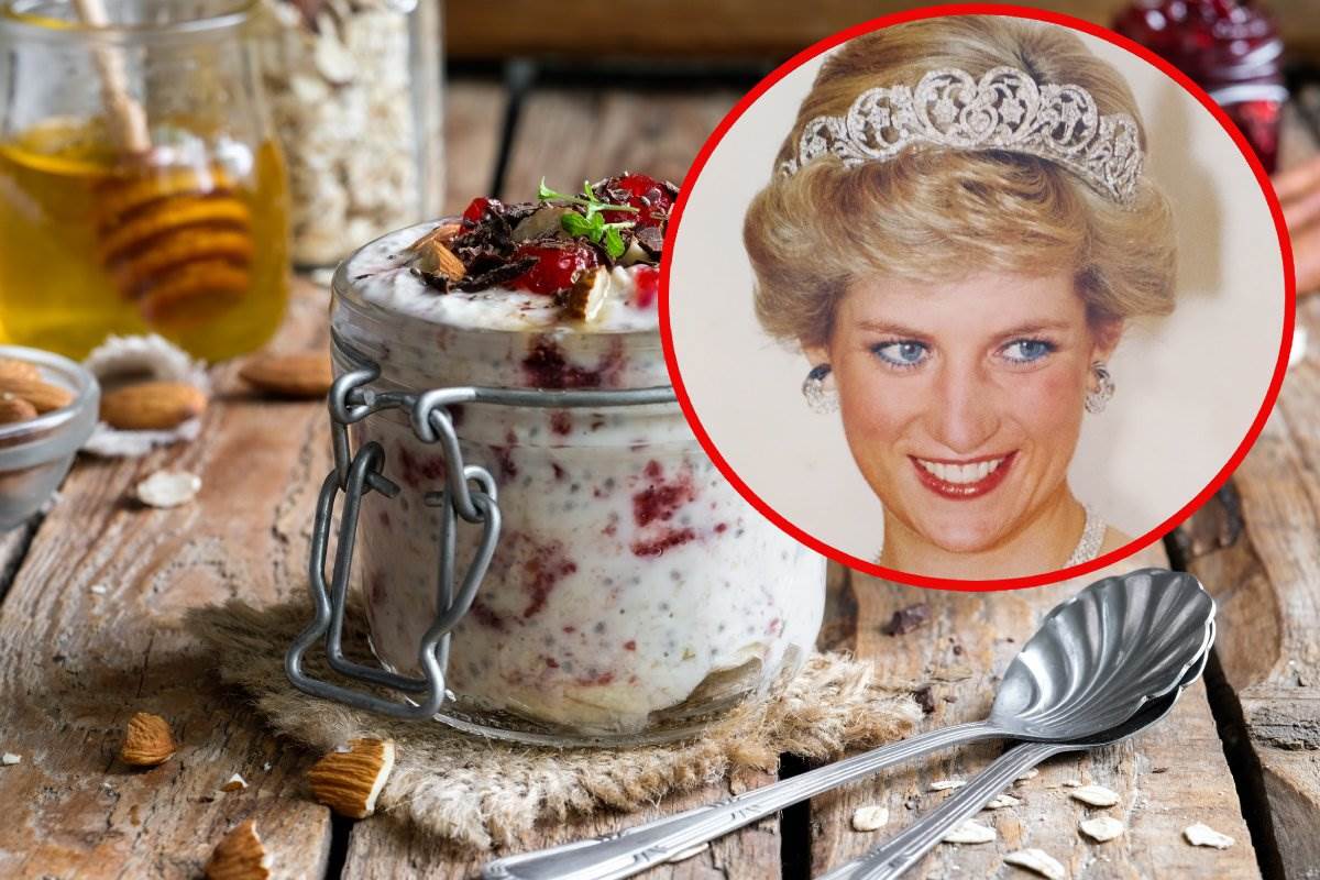 Doručak princeze Dajane, sastojci i priprema | Lepa i srećna