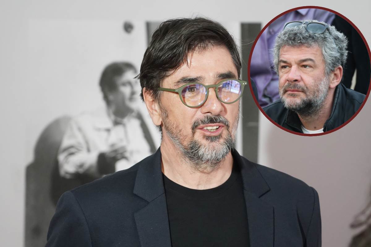 Kako su Vojin Ćetković i Nebojša Glogovac plakali zbog Slobode ...