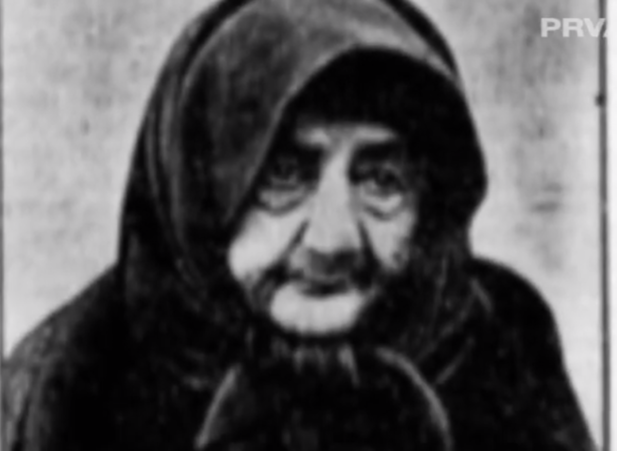 Baba Anujka prvi masovni ubica u Srbiji | Lepa i srećna