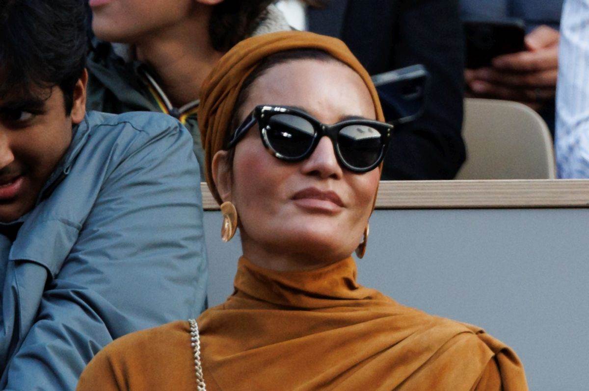 Šejha Moza bint Naser nosi preskupu tašnu Doha Hermes | Lepa i srećna