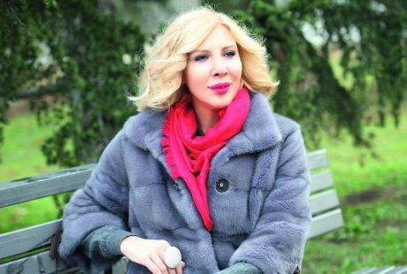 Sandra Perović: Svetske zvezde su jednostavni ljudi | Lepa i srećna