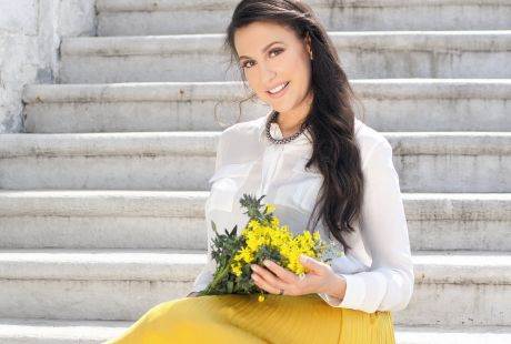 Anđelka Simović: Ostvarila sam snove iz detinjstva | Lepa i srećna