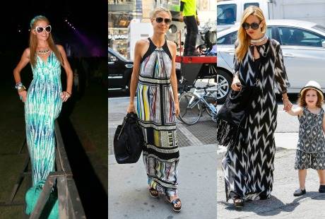 Modni stil: izaberite haljine po ugledu na svetske trendseterke | Lepa ...