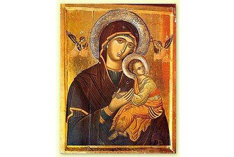 MALA GOSPOJINA: praznik rođenja presvete Bogorodice | Lepa i srećna