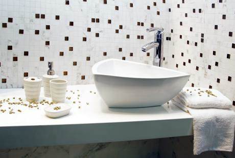 Umivanje u salonu | Lepa i srećna