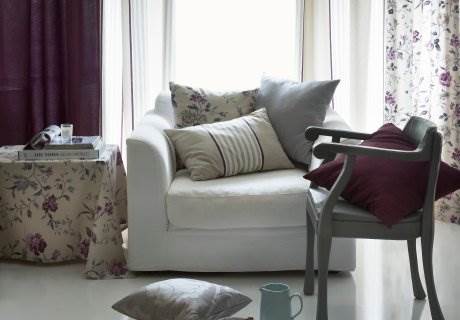 Zavese u trendu | Lepa i srećna