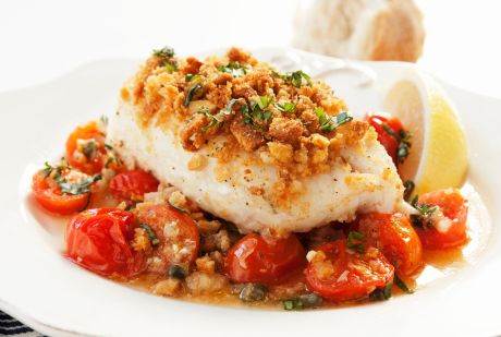 Posni specijaliteti od ribe: pijana kečiga sa aromatičnim prelivom ...