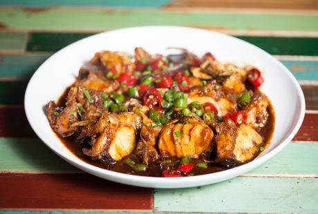 Manastirska jela s ribom: riblji bećarac (POST + RECEPT) | Lepa i srećna