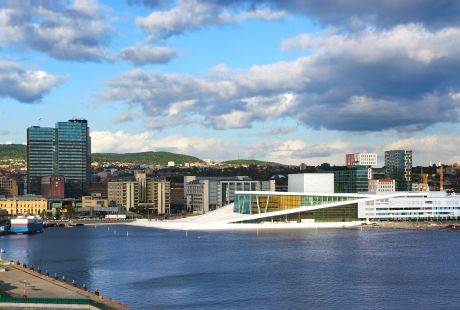 Oslo: vikinški grad | Lepa i srećna