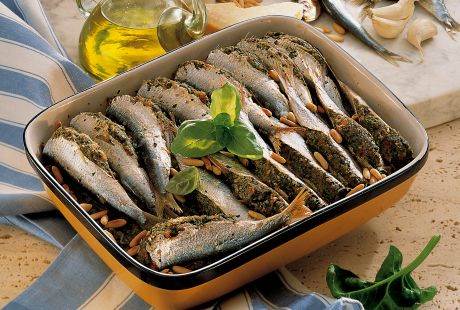 JELA S RIBOM: girice pečene u rerni sa šargarepom (POSNO + RECEPT ...