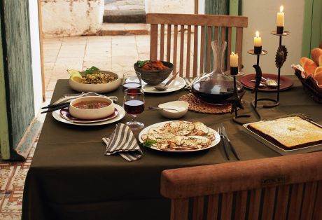 Veliki posni jelovnik: recepti za posna jela, pravila posta i običaji ...