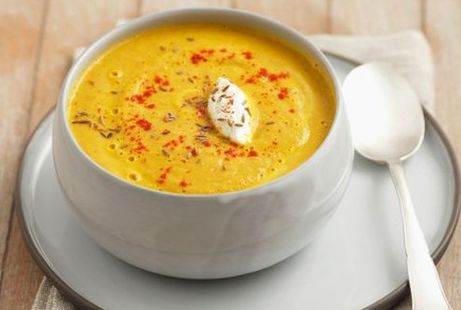 RECEPT za savršeno toplo predjelo: ČORBA od pečene šargarepe sa ...