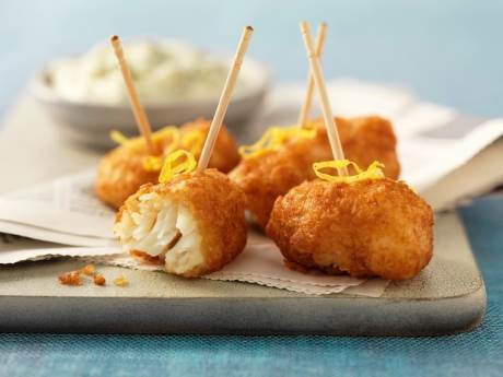 Topla predjela s ribom: oslić na Orly način (RECEPT POGODAN I ZA FILETE ...