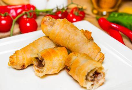 PROLEĆNE ROLNICE NA TURSKI NAČIN: Cigara burek za brzo posluženje ...